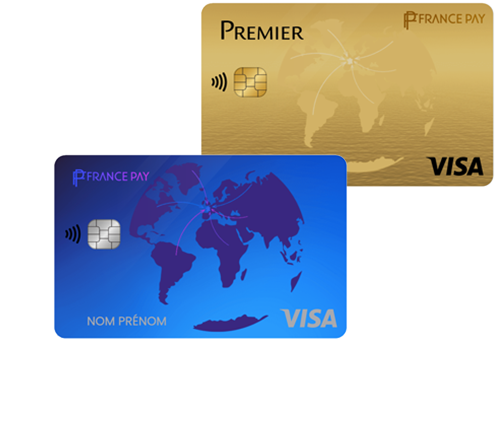 L'app bancaire des expatriés | France Pay